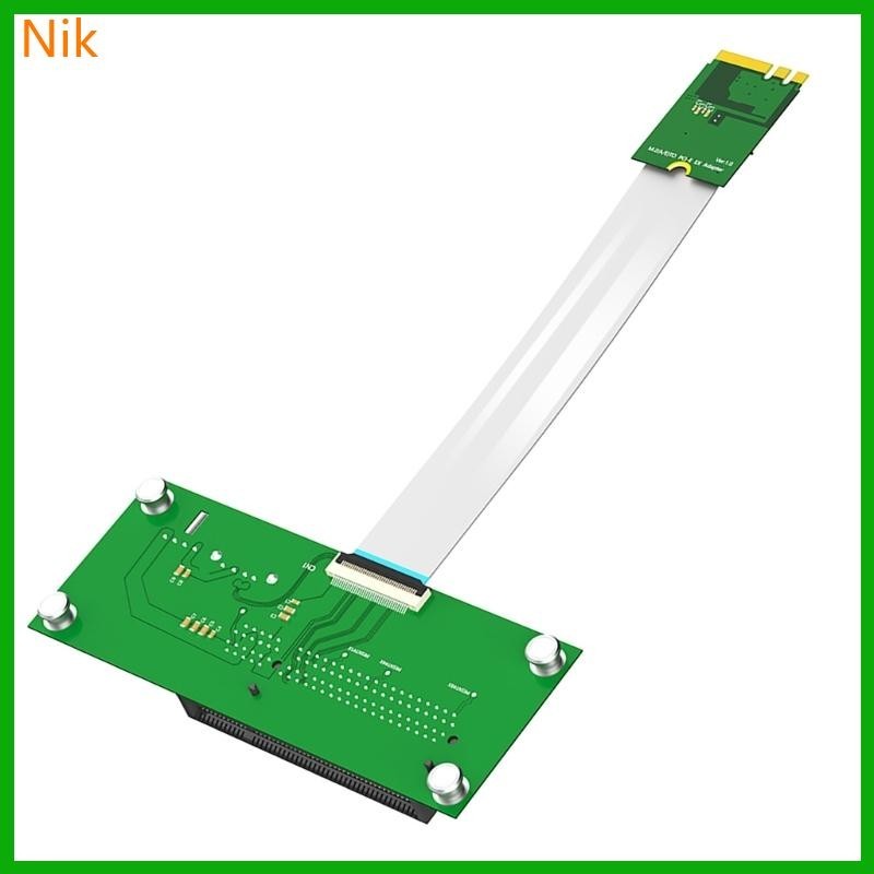สายเคเบิ้ลต่อขยาย Mini PCIE เป็น PCIE 8X FPC 107x42 มม. แนวนอน | Shopee ...