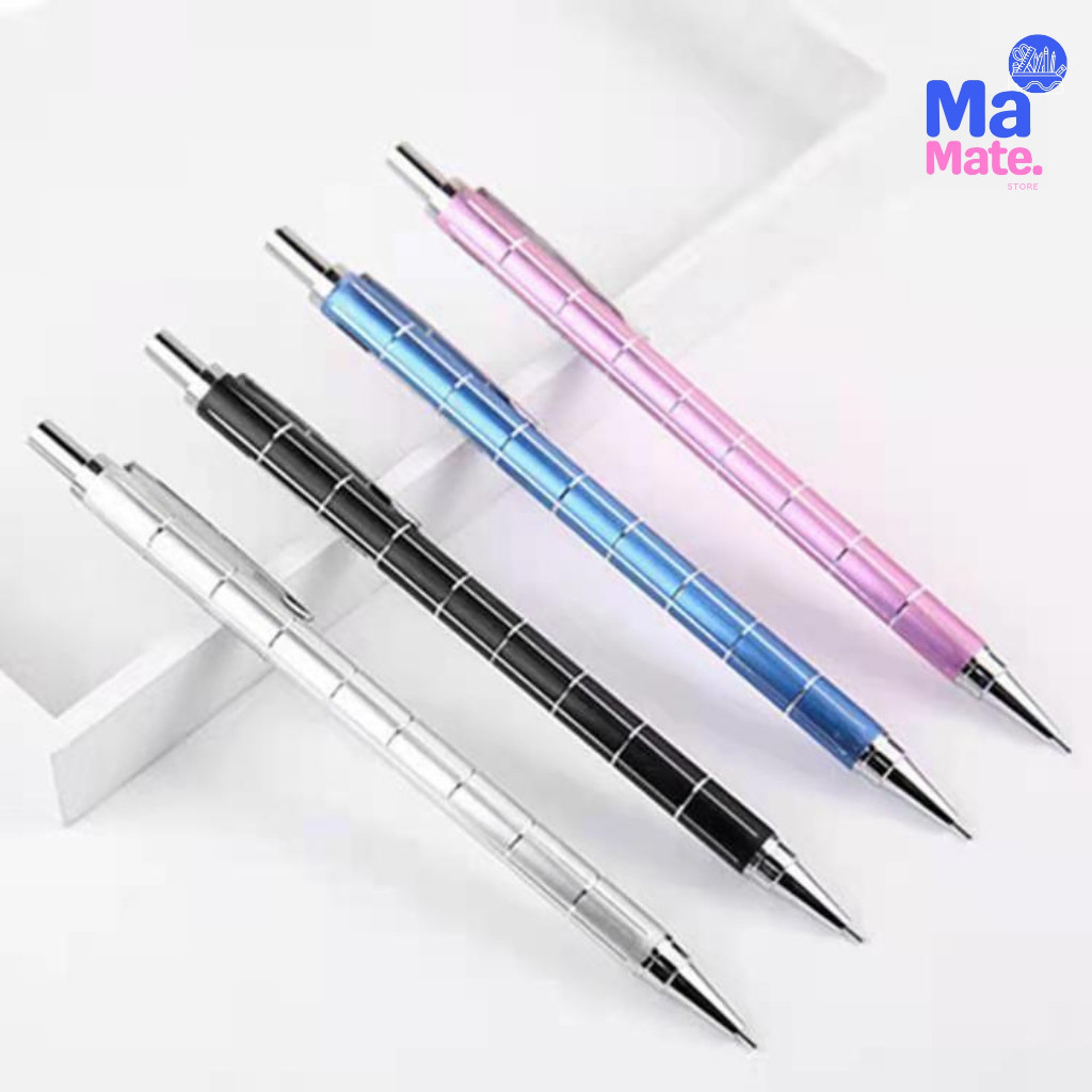 ดินสอกด MOYL เครื่องเขียน อุปกรณ์การเขียน อุปกรณ์การเรียน ไส้ขนาด 0.7mm ...