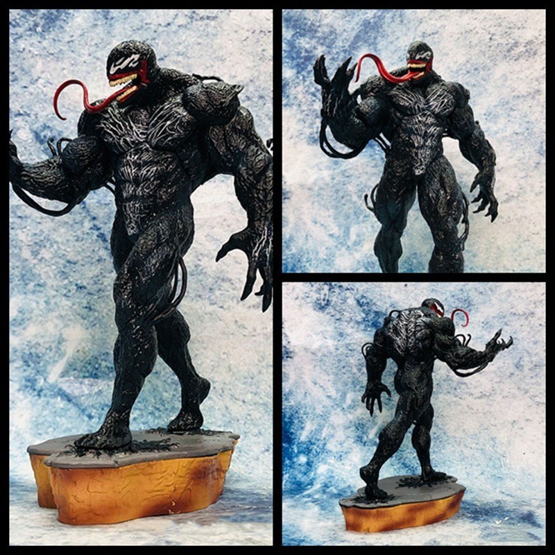 โมเดลฟิกเกอร์ Avengers villain Spider-Man GK Venom ลดฉาก | Shopee Thailand