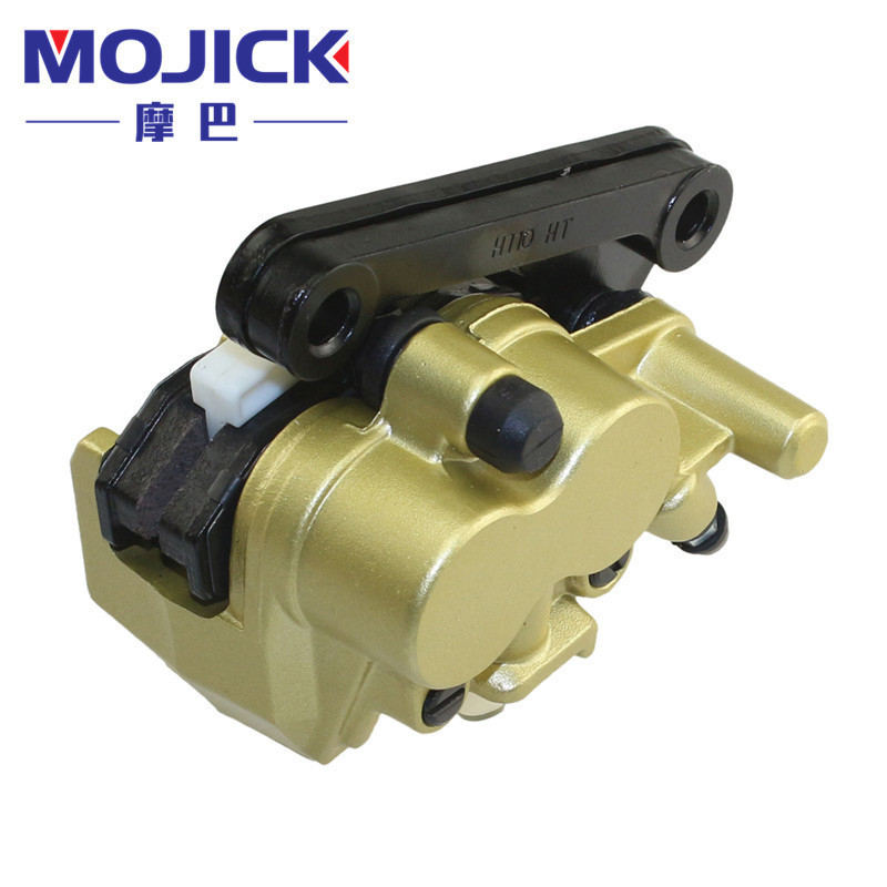 ชุดประกอบดิสก์เบรกหน้า และล่าง สําหรับ Haojue HJ100T-7C 7M 7D 7E ...