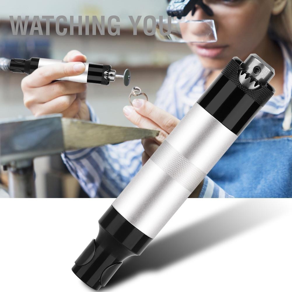 Watching You 0.3-4mm Rotary Quick Change Handpiece Chuck Key Flex Shaft ...