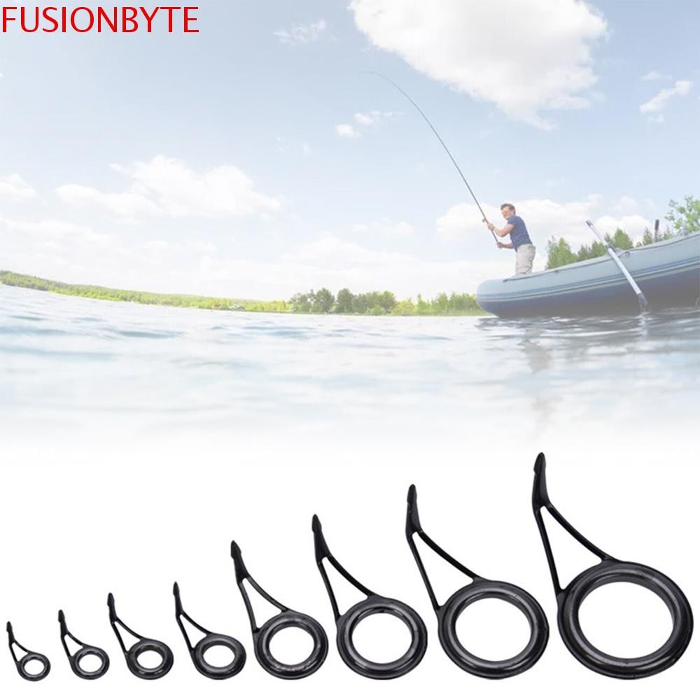 Fusionbyte คันเบ็ดคู่มือเคล็ดลับตกปลาอุปกรณ์ตกปลาชุดซ่อมชุดคู่มือตา | Shopee Thailand