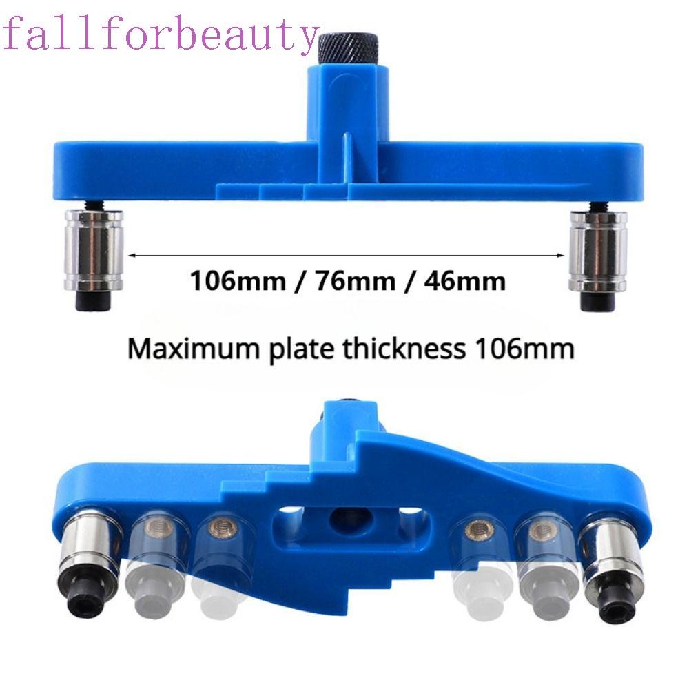 Fallforbeauty Woodwork Locator, Center Line Marker 6/8/10 มม.เจาะแขน ...
