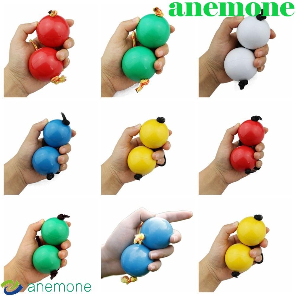 Anemone มือ Rhythm Balls, Hand Rhythmic กลองลูก Rhythm Sand Balls ...