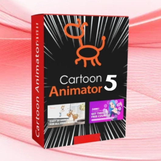 Reallusion Cartoon Animator 5 | For Windows | Full Working | Shopee ...