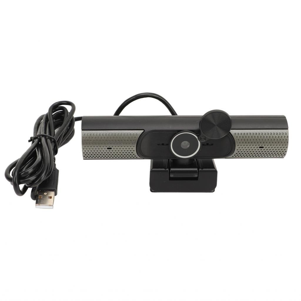 Computer Camera Dual Noise Reduction Microphones USB Webcam Auto Focus ...