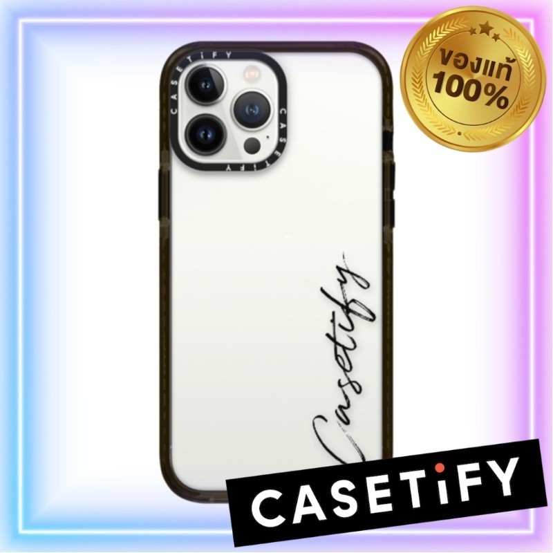 [⛔Pre-Order⛔] ของแท้ Casetify Custom Phone Impact Case เคสใส่ชื่อได้ค่ะ ...