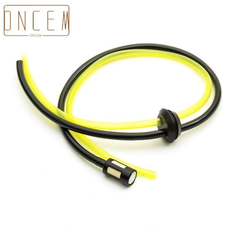 【Final Clear Out】Strimmer Spare Part Tube Pipe Rubber Seal Fuel Line ...