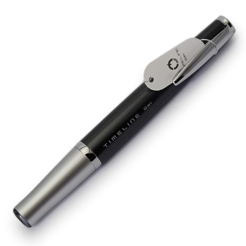 Pilot ballpoint pen Time Line LTL-5SR-CB Carbon Black. | Shopee Thailand