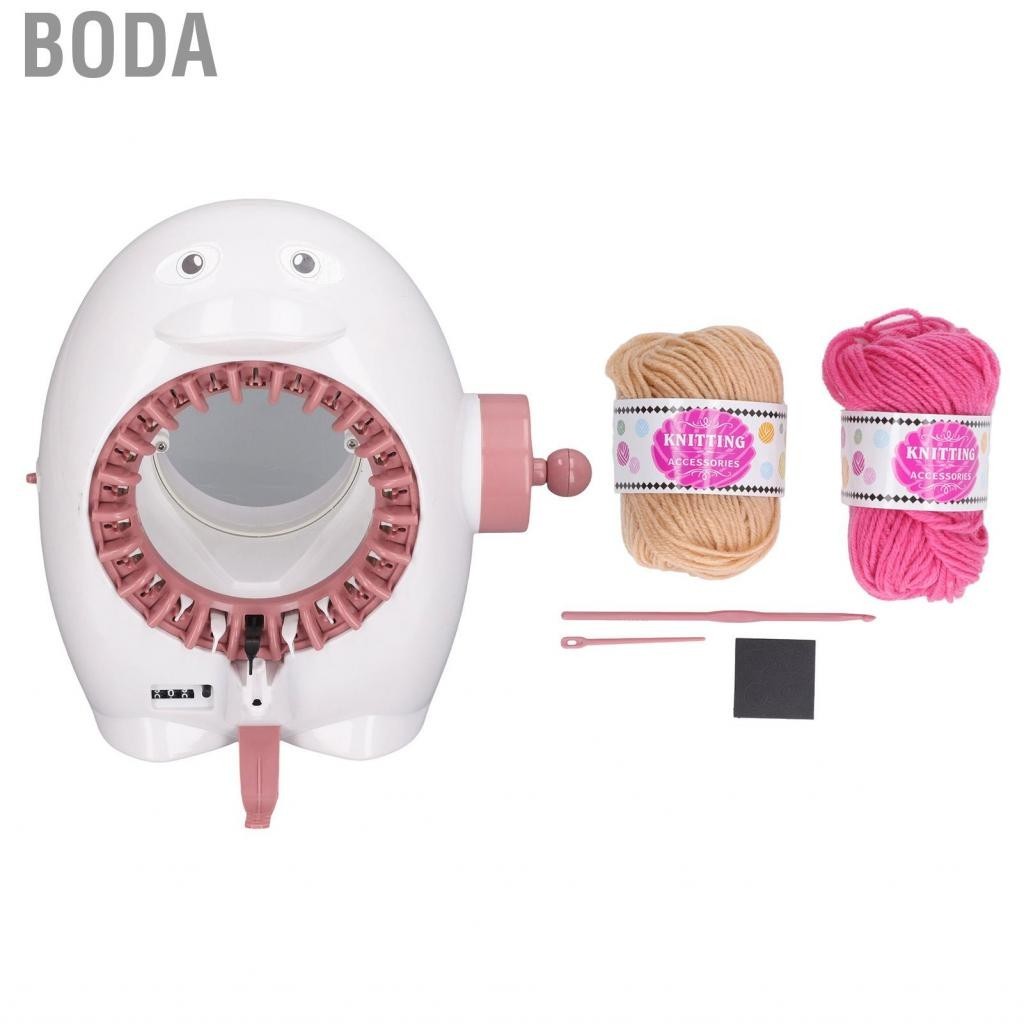 Boda 22 Needles Loom Wool Weaving Machine Lightweight Row Counter ...