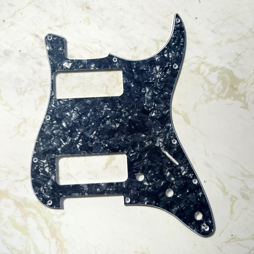 ปิ๊กการ์ดกีตาร์ 3 ชั้น สําหรับ Fender Stratocaster Strat P90 2 Pickup ...