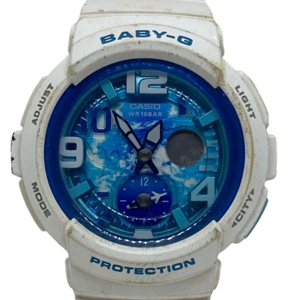 สินค้ามือสอง CASIO Watch BABY-G blue Brandear | Shopee Thailand