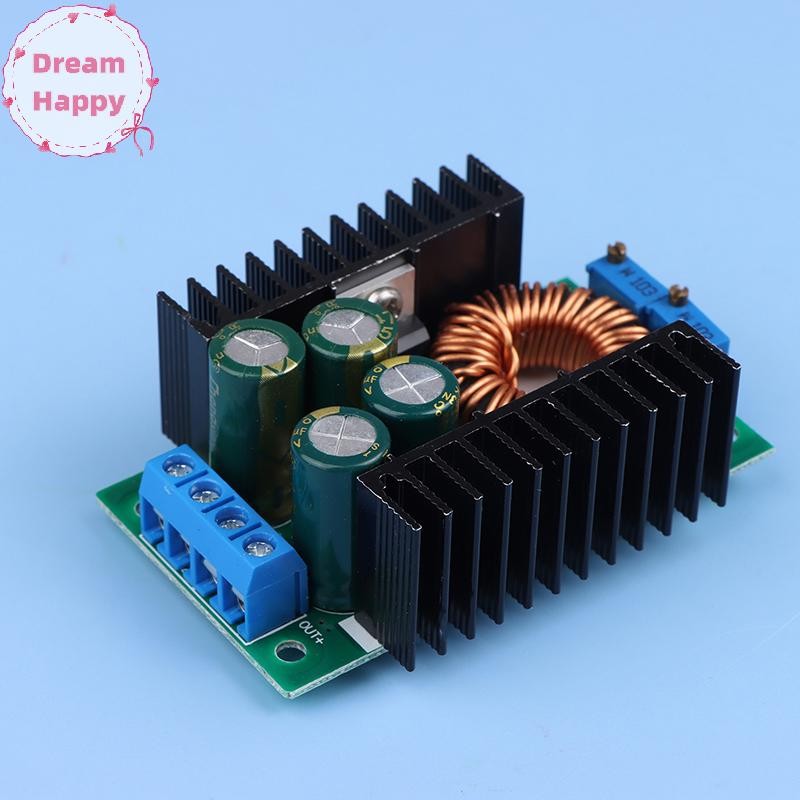 Dreamhappy 300W XL4016 DC-DC Max 9A Step Down Buck Converter 5-40V ถึง 1.2-35V โมดูลจ่ายไฟแบบ ...