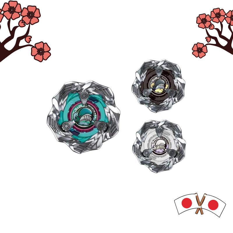 BEYBLADE X BX-36 Random Booster Whale Wave Select | Shopee Thailand