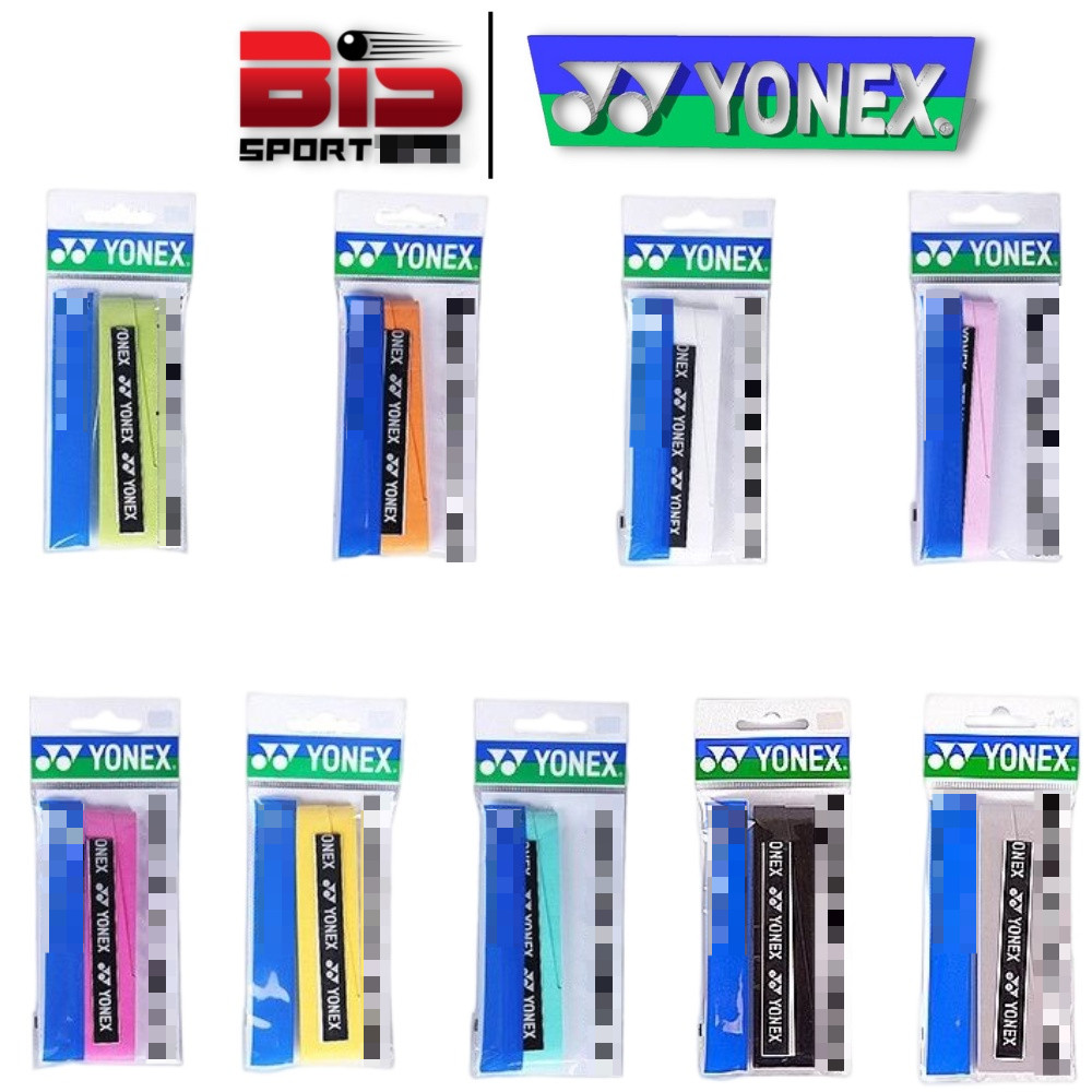 ด้ามจับแบดมินตันยางพาราแท้ Yonex AC108EX - ใช้ครั้งเดียว - ด้ามจับที่แข็งแกร่งเป็นพิเศษ | Shopee ...