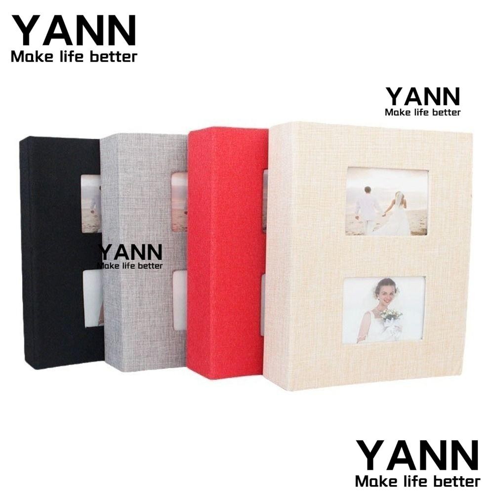 Yan1 อัลบั้มภาพ, อัลบั้มสมุดภาพขนาดใหญ่ประเภท Interleaf ขนาด 6 นิ้ว ...