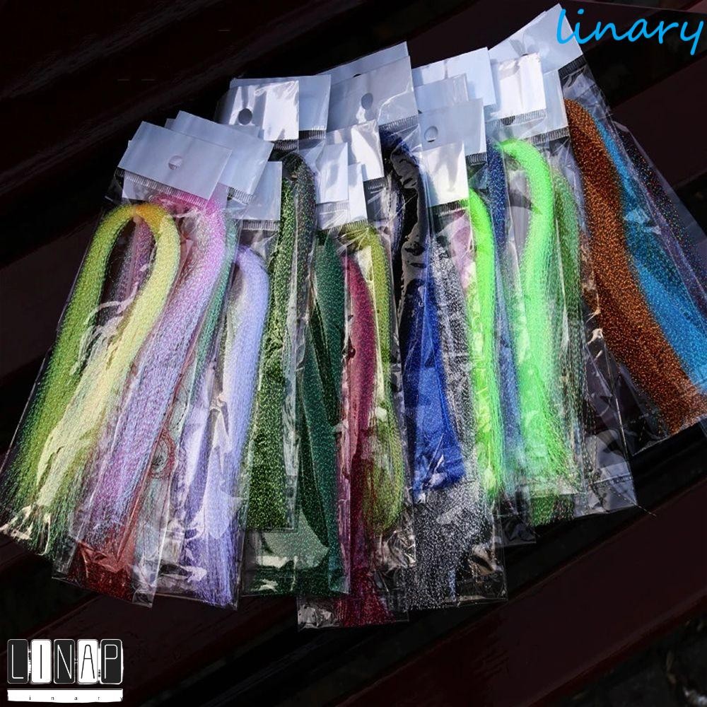 Culinaryhv Assist Hook Tying Fly Fishing Silk Fly Tying Line แมลงวัน ...