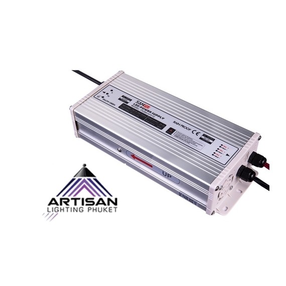 หม้อแปลงไฟ LED 24V 60W IP44 (LED Power Supply 24V 60W IP44) | Shopee ...