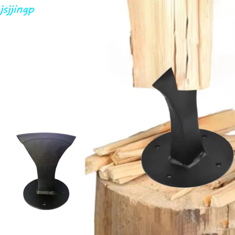 Jsjjingp Wood Splitter, Compact Hand Splitting Kindling Splitter, แบบ ...