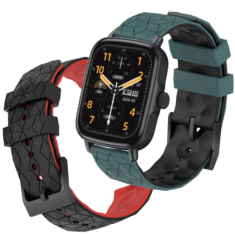 สายนาฬิกาข้อมือซิลิโคน แบบเปลี่ยน สําหรับ Why Nova SW-101A Smart Watch ...