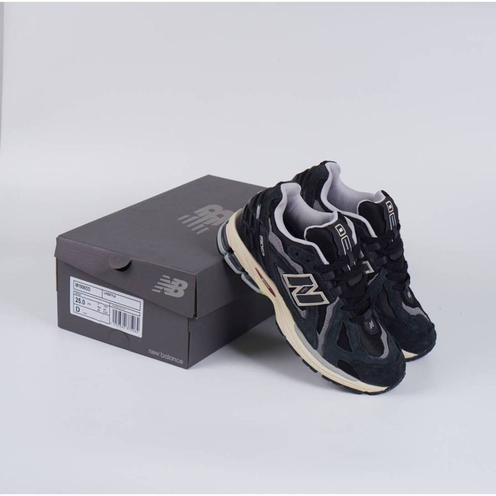 SEPATU NEW BALANCE M1906 PROTECTION PACK สีดำ แฟชั่น | Shopee Thailand