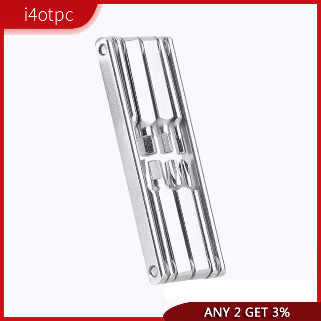 I4otpc เครื่องมือประแจ อเนกประสงค์ 8 In 1 สําหรับซ่อมจักรยานเสือภูเขา MTB Road Bike | Shopee ...
