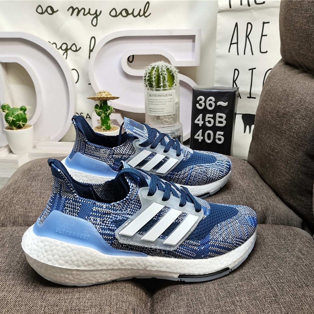 Aidas Ultraboost 2022 รองเท้าผ้าใบลําลอง | Shopee Thailand