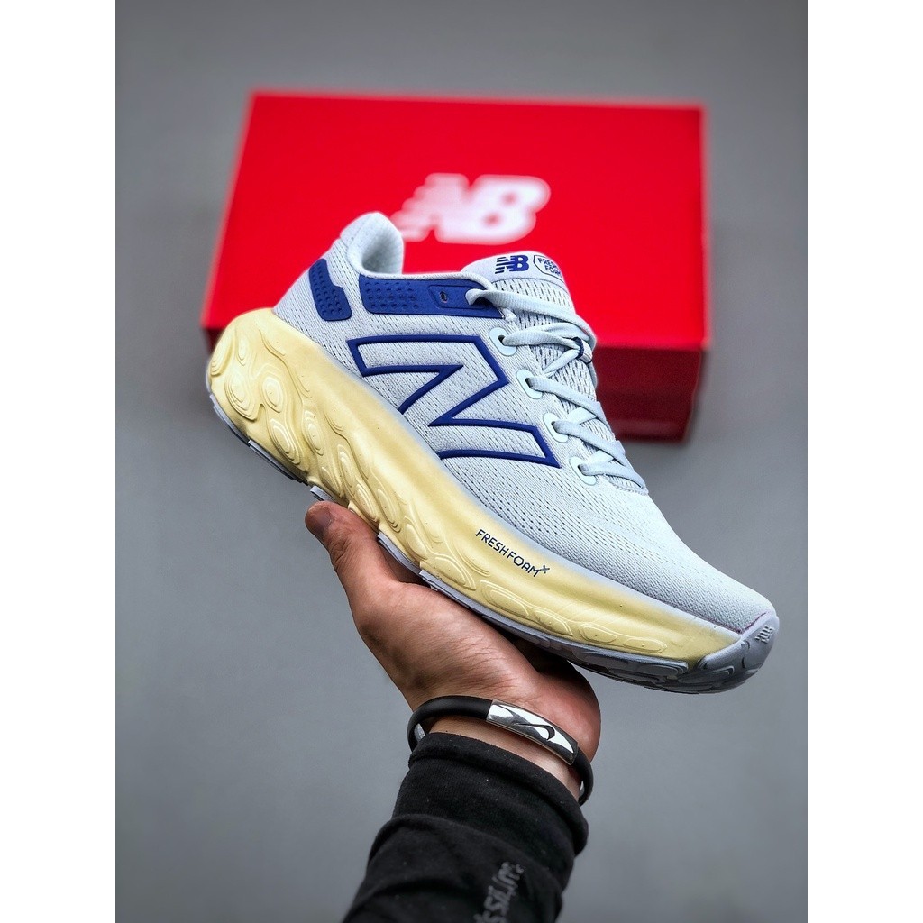 New debut NB New Balance FuelCell Rebel V4 series รองเท้ากีฬา รองเท้า ...