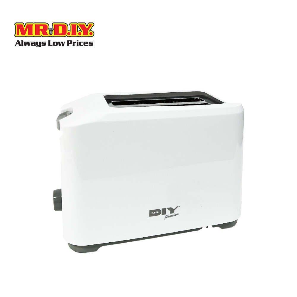 มิสเตอร์.ดี.ไอ.วาย เครื่องปิ้งขนมปังแบบ 2 ช่อง รุ่น TA01102-GS กำลังไฟ ...