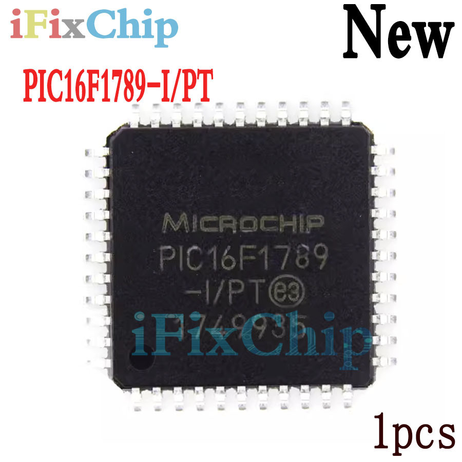 วงจรรวม QFP-44 PIC16F1789-I PT PIC16F1789 1 ชิ้น | Shopee Thailand