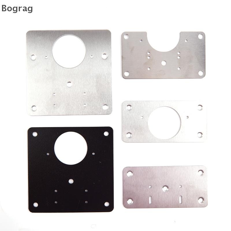 [Bogr] แผ่นซ่อมบานพับพร้อมสกรูยึดสําหรับซ่อมชิ้นส่วนบานพับประตู ...