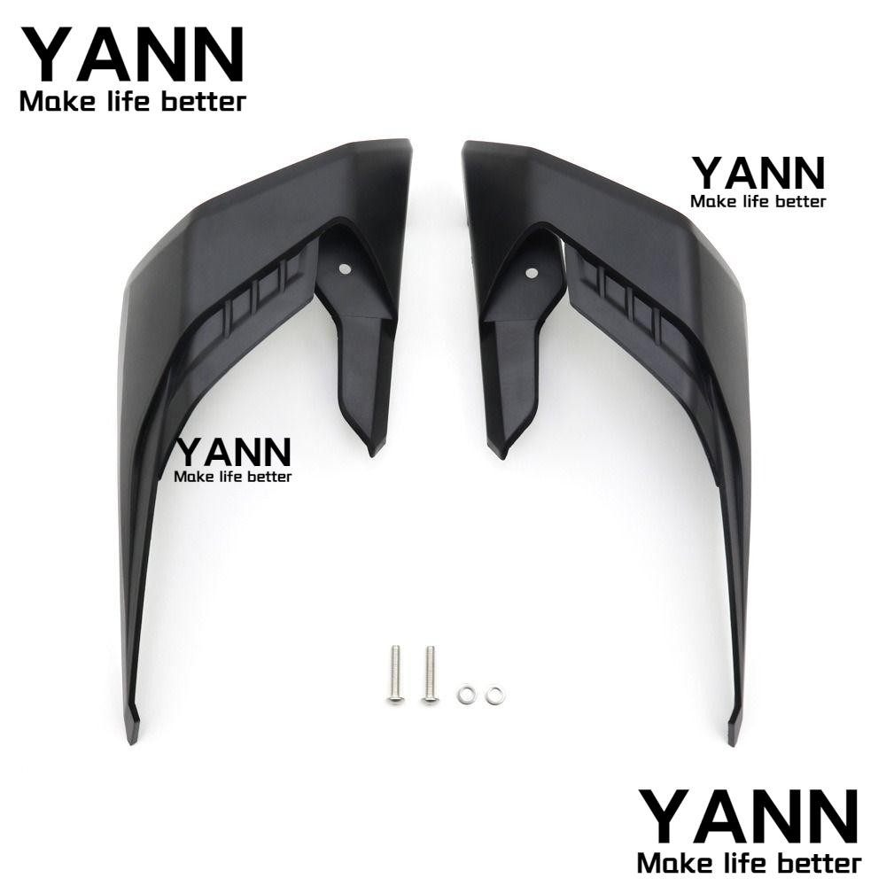 Yann1 ปีกรถจักรยานยนต์, ABS ฉีด CB650R Fairing Winglets, Fin Trim 2018 ...
