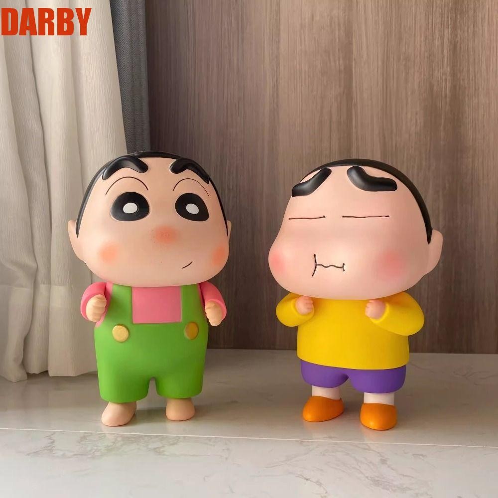 Darby Nohara Shinnosukere ตุ๊กตา,จําลองคอลเลกชัน Crayon Shin-Chan ...