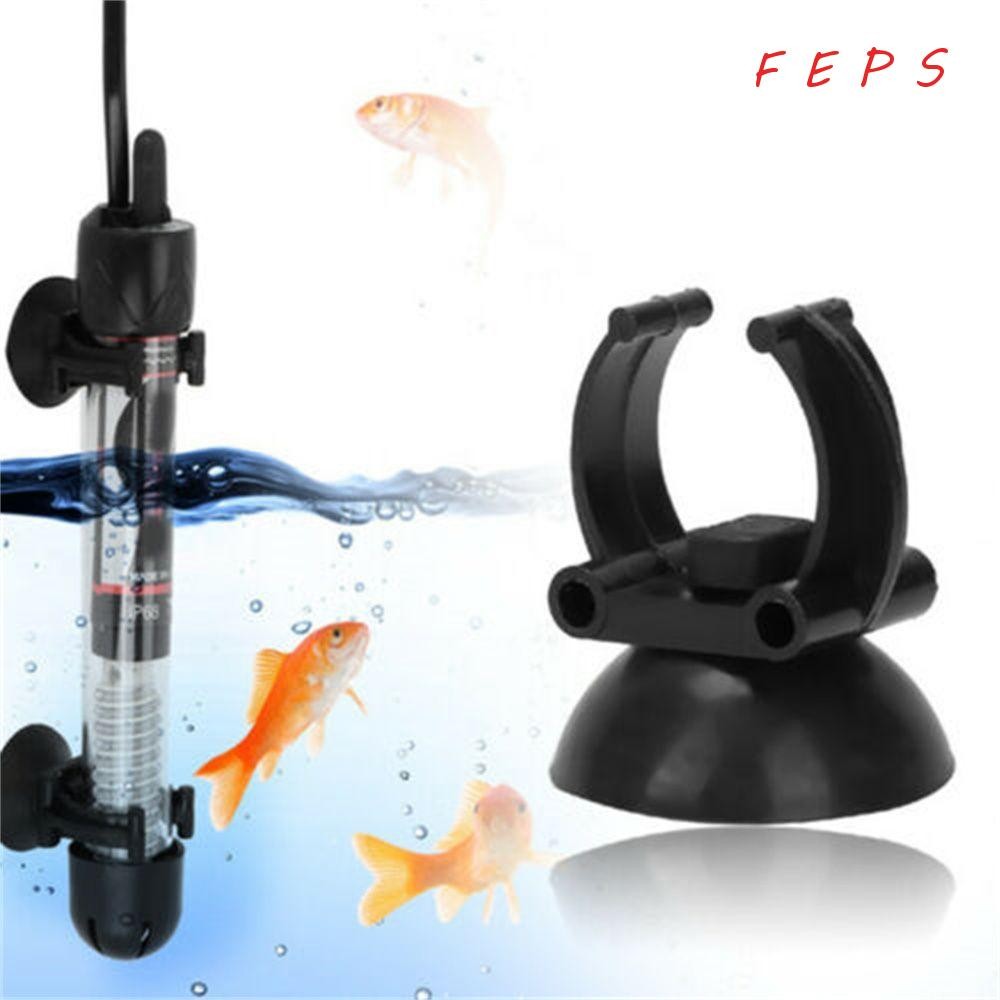 Feps 1/5/10 ชิ้นดูดถ้วย Durble Aquarium Accessroies หลอดท่อปั๊มผู้ถือไฟ LED คลิป | Shopee Thailand