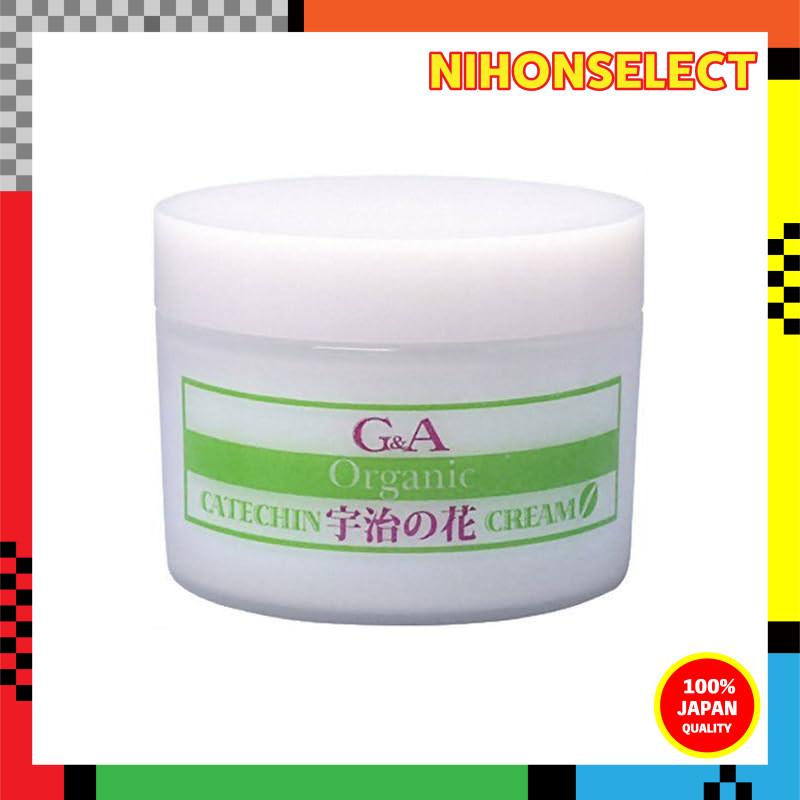 Organic Matcha Catechin Cream 180g | Shopee Thailand
