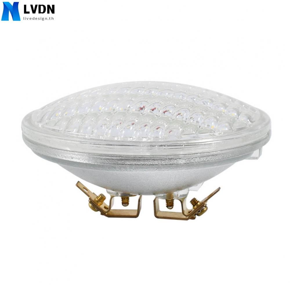 Par36 LED DC หลอดไฟ 5W Warm White หลอดฮาโลเจนสระว่ายน้ําตกแต่ง | Shopee ...