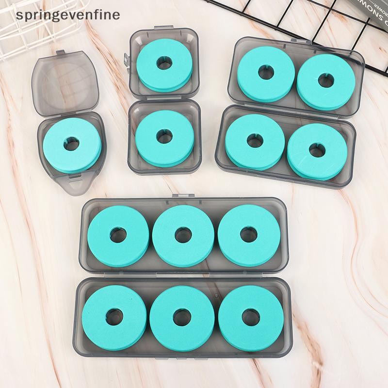 Springevenfine โฟม Spools Line กล่อง Winding Board Fishline Shaft ...