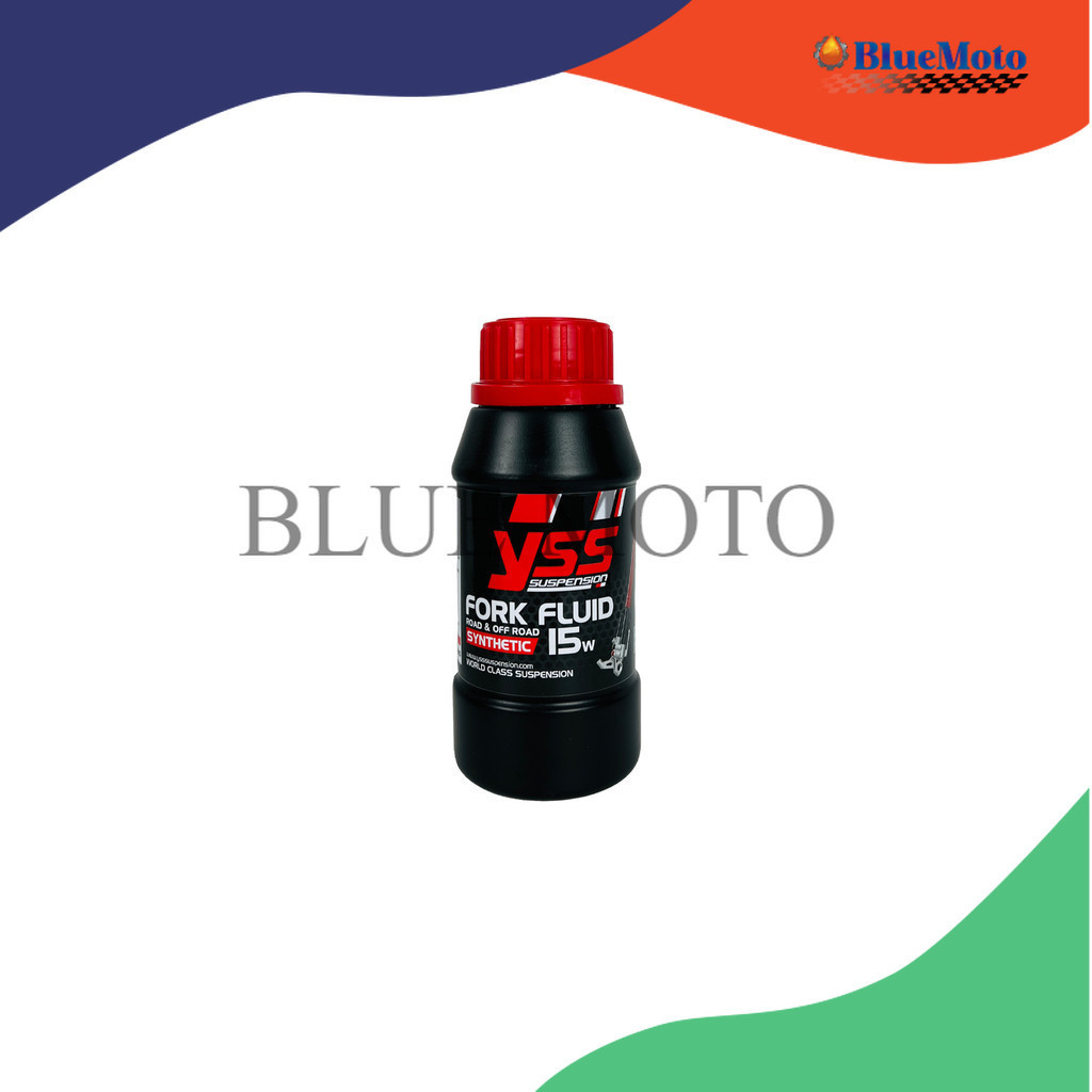 น้ำมันโช๊คหน้า YSS รุ่น YSS FORK FLUID 250ML. | Shopee Thailand