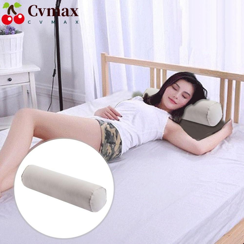 Cvmax หมอนรองคอ ผ้าโพลีเอสเตอร์ไฟเบอร์ บรรเทาอาการปวด อเนกประสงค์ สําหรับโซฟา | Shopee Thailand
