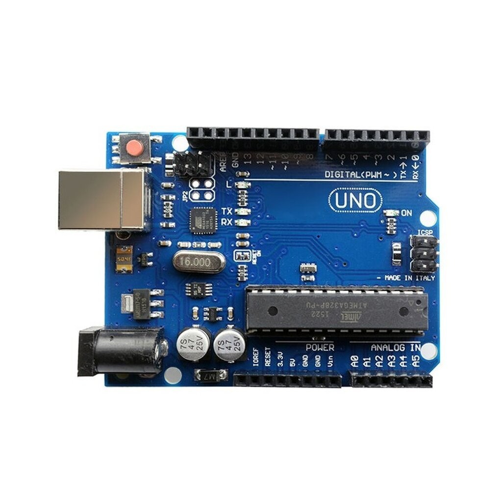 บอร์ด Arduino UNO R3 DIP | Shopee Thailand