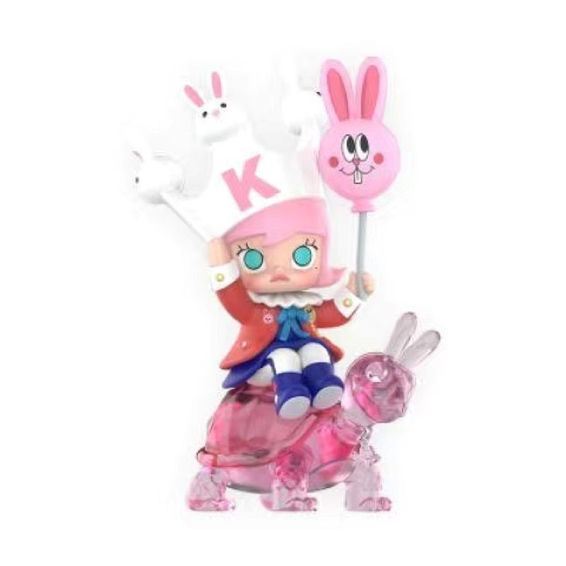 กล่องสุ่ม ของแท้ Popmart Rabbit Pop Mart Years Old Rabbit Wang Series ...