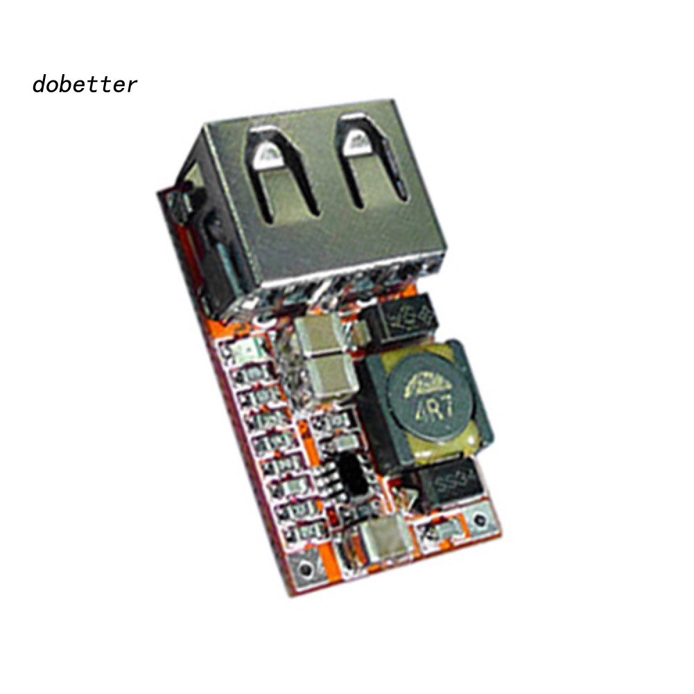 โมดูลชาร์จ USB DC 6-24V 12V 24V เป็น 5V 3A สําหรับรถยนต์ | Shopee Thailand