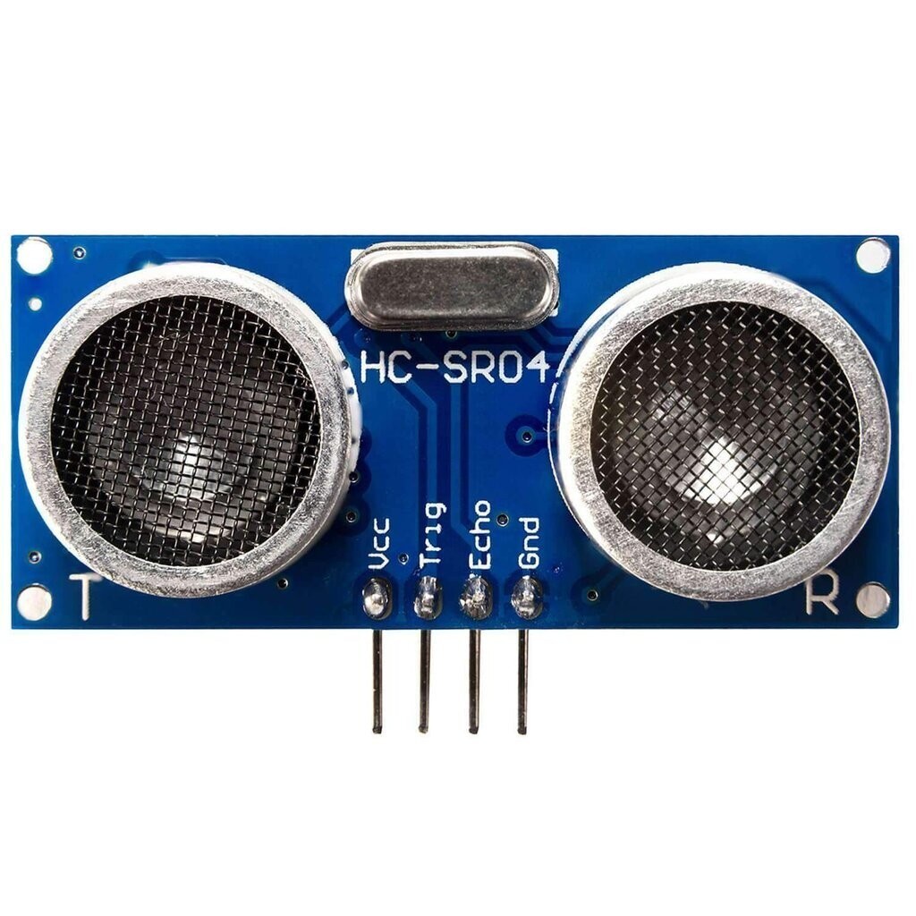 เซ็นเซอร์วัดระยะทาง Ultrasonic Module HC-SR04 3.3V-5V V2 | Shopee Thailand