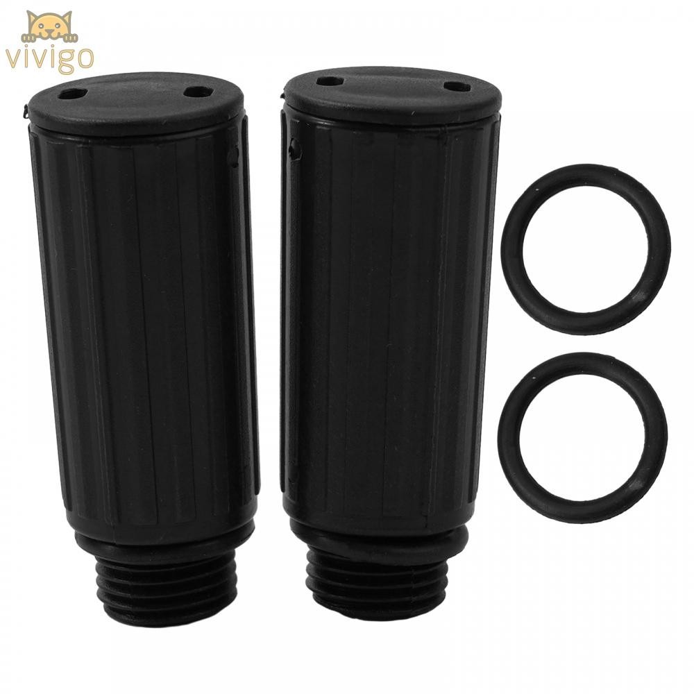 NEW>>Engineering Plastic Oil Cap Plugs Breather Vent for Air Compressor ...