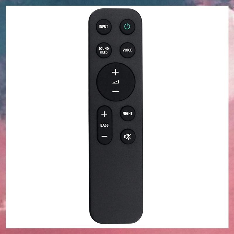 เปลี่ยน -AH513U รีโมทคอนโทรล HT-SC40 HT-SD40 HT-S400 SA-S400 SOUNDBAR ...