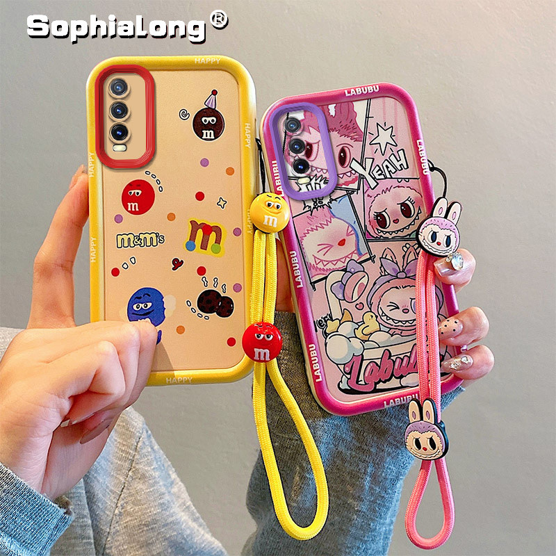 เคส VIVO V2043 V2052 V2048 V2054 V2065 V2069 V2070 V2101 V2102 นุ่ม ...