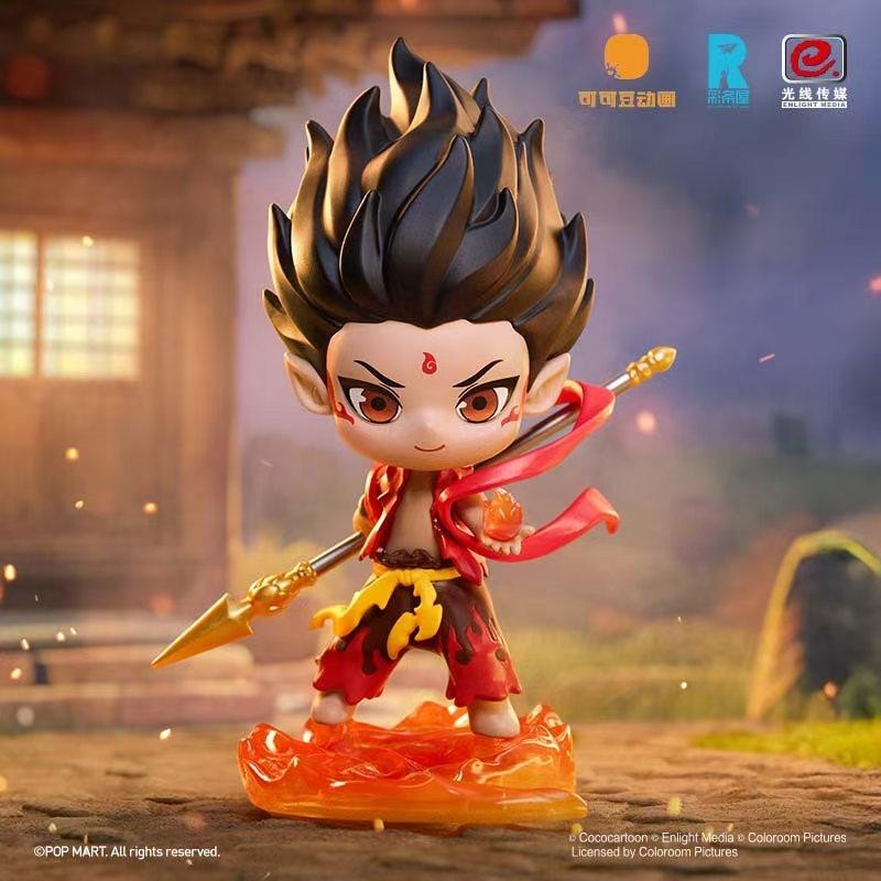 Popmart NE ZJA 2 Natural Bond Series Figure Mystery Box | Shopee Thailand
