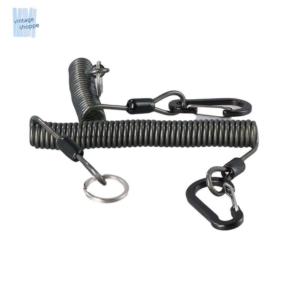 Vintageshoppe ตกปลา Missed เชือกแฟชั่น Heavy Duty Twisted Retention ...