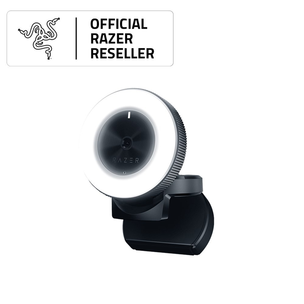 Razer Kiyo — Gaming Camera for Streaming/Video Conferencing กล้องเว็บ ...