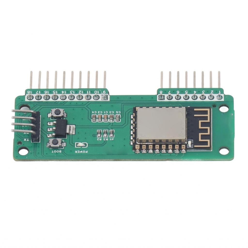 WiFi Development Board DIY Devboard Uart Interface for Projects ...